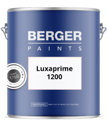Luxaprime 1200 - Berger Paints